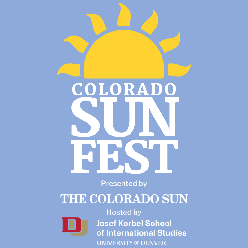 Colorado SunFest 2025 Tickets – The Colorado Sun
